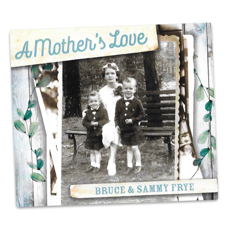 Physical Store - Bruce Frye Ministries - Singer, Songwriter & Evangelist